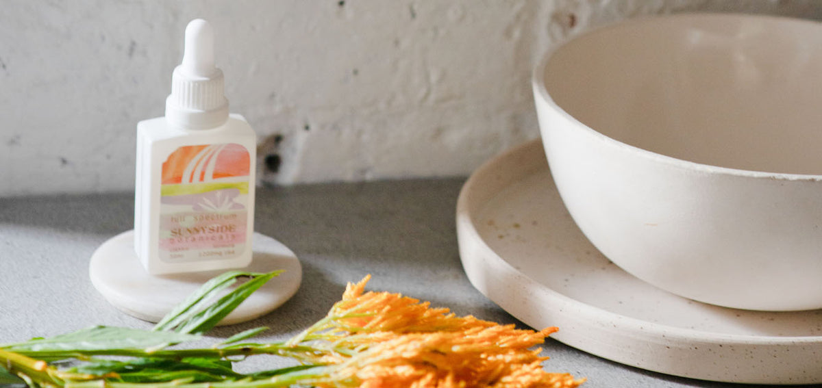 Full Spectrum Guide – SunnySide Botanicals