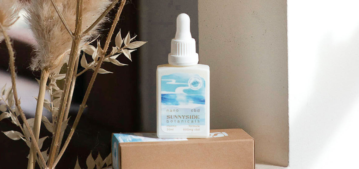 Nano CBD, the CBD you can mix in your drinks – SunnySide Botanicals